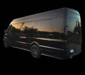 Classic Custom Coach